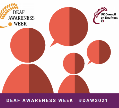 Deaf Awareness Week 2021 | Coming Through It Together | Hugh James