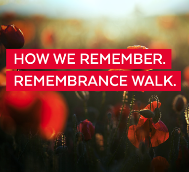 Military Team Support The 11 Mile Remembrance Walk | Hugh James