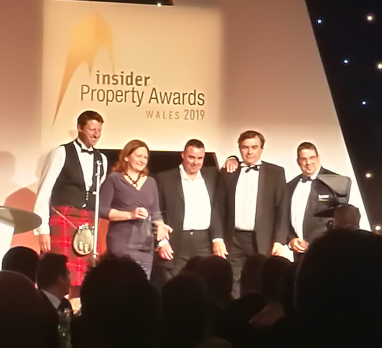 Property Law Firm Of The Year 2019 Win For Hugh James