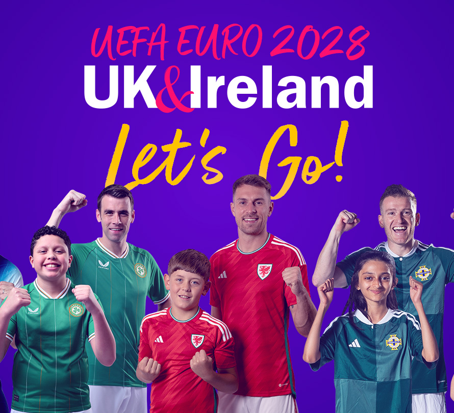 UK & Ireland Confirmed To Host Historic UEFA EURO 2028 | Hugh James