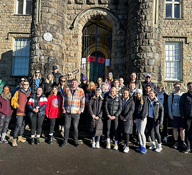 Military Team Remembrance Walk | 10 November 2023
