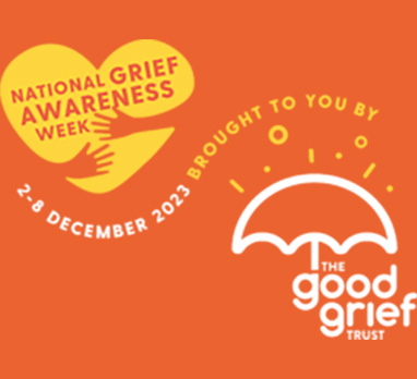 National Grief Awareness Week | 2 - 8 December 2023 | Hugh James