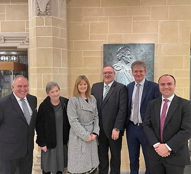 Mark Harvey Fights For Compensation For Road Accident Victims | Hugh James