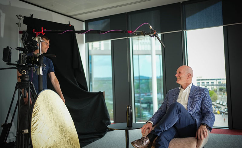 Hugh James Marks 65 Years Of Growth | Hugh James